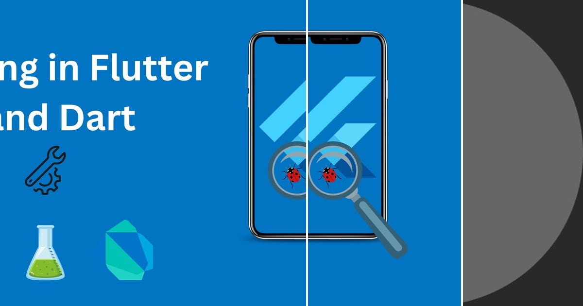 List Flutter Testing Curated By Jaja Harris Medium