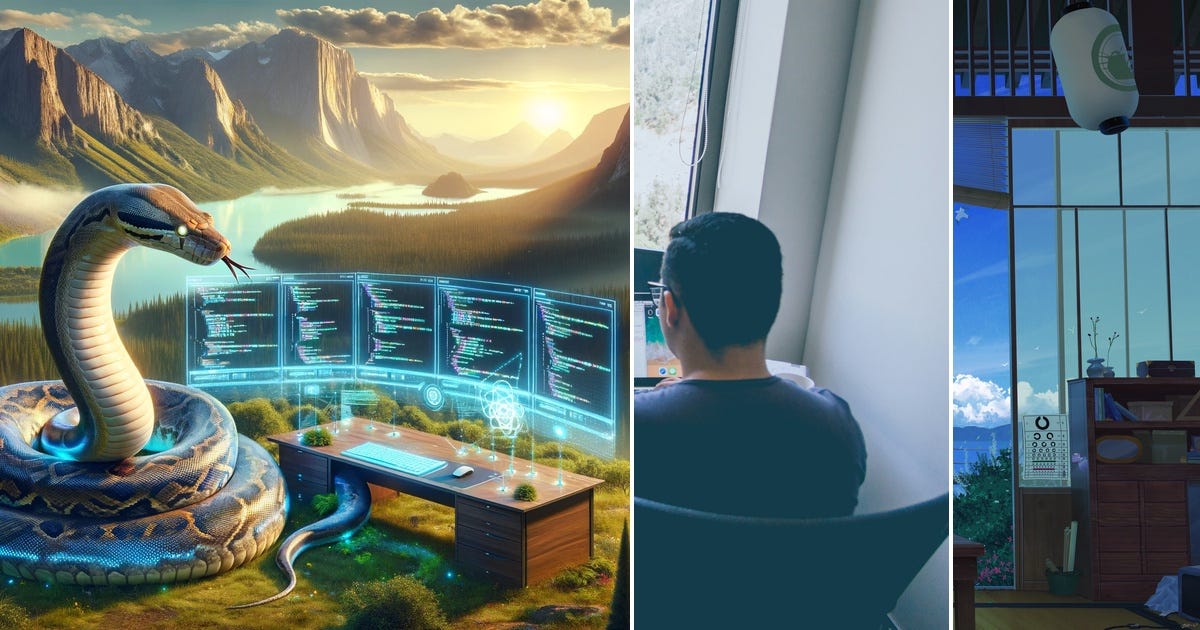 List: python | Curated by Marc Emanuel | Medium