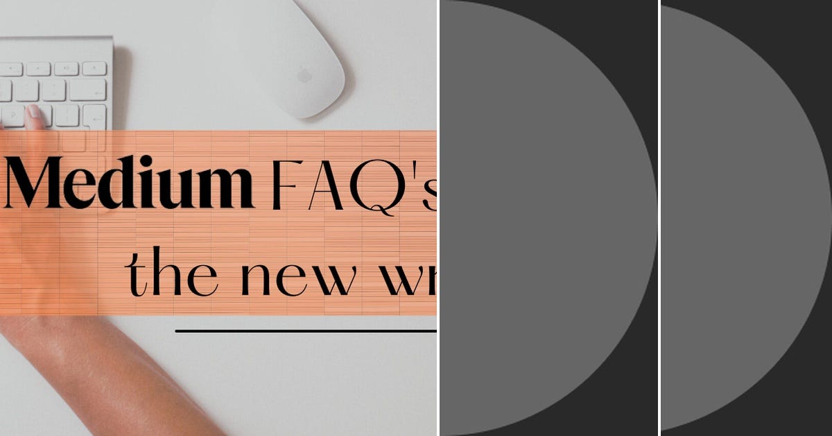 List: The Orange Journal Publication | Curated by Areebah M. Javed | Medium