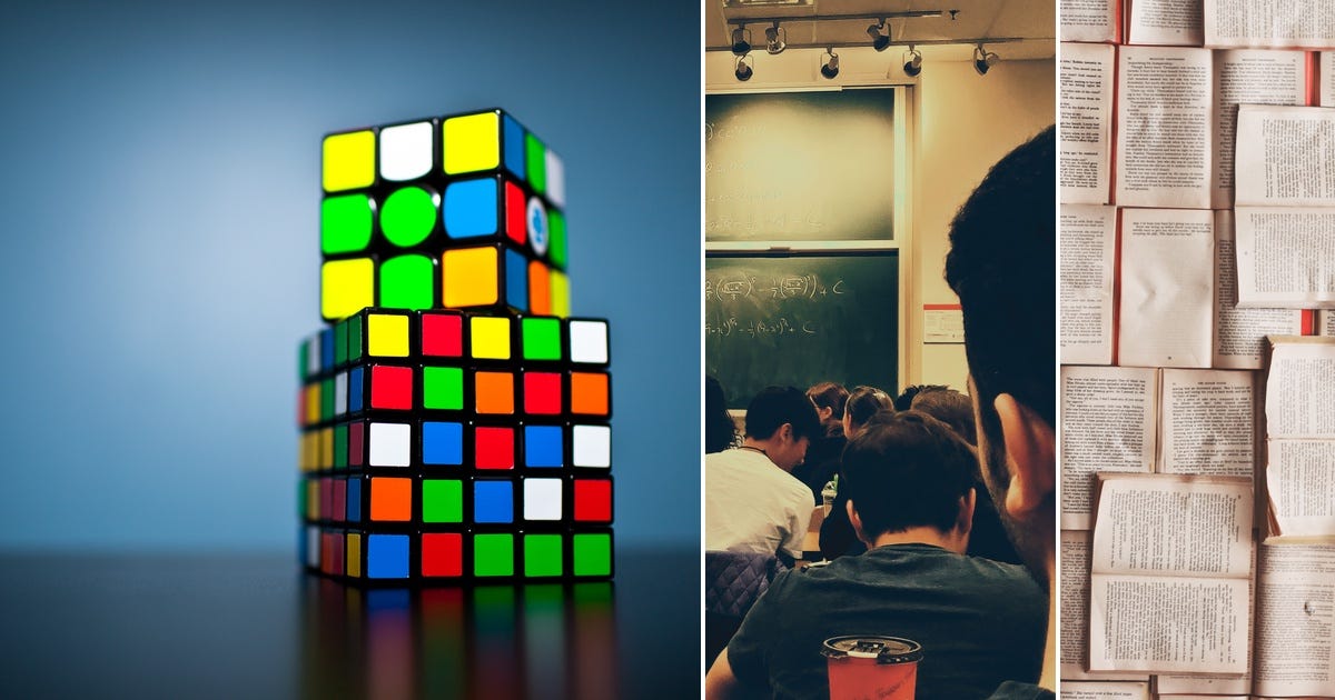 List: Math | Curated by Ken Lee | Medium