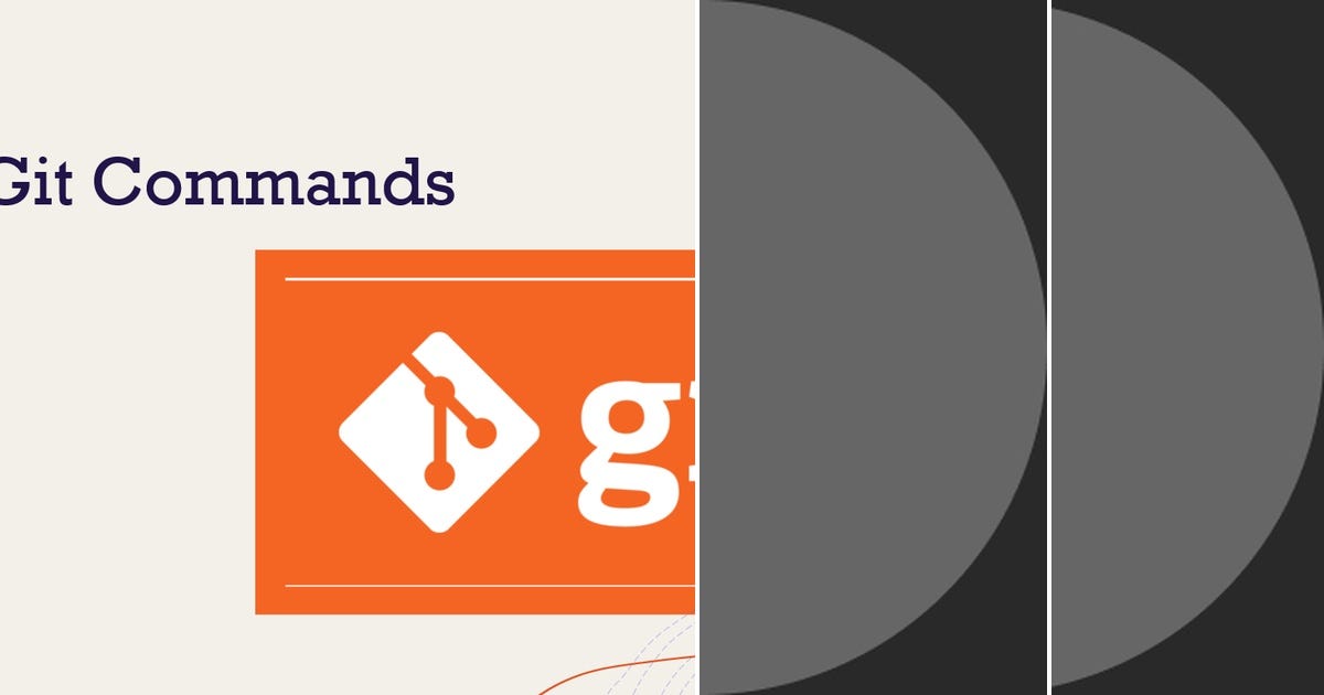 List: Version Control | Curated by Ameen Shokoya | Medium