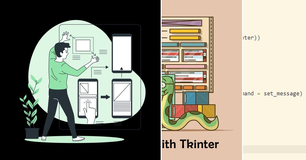 List: Tkinter | Curated by Daniel Lefebvre | Medium