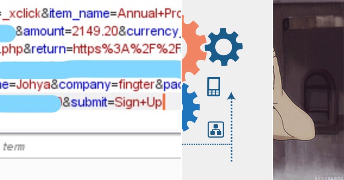 List: bussiness_logic | Curated by vcansecure | Medium