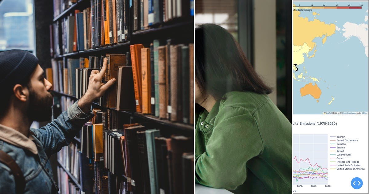 List: Data visualization | Curated by Godwin Ekpe | Medium