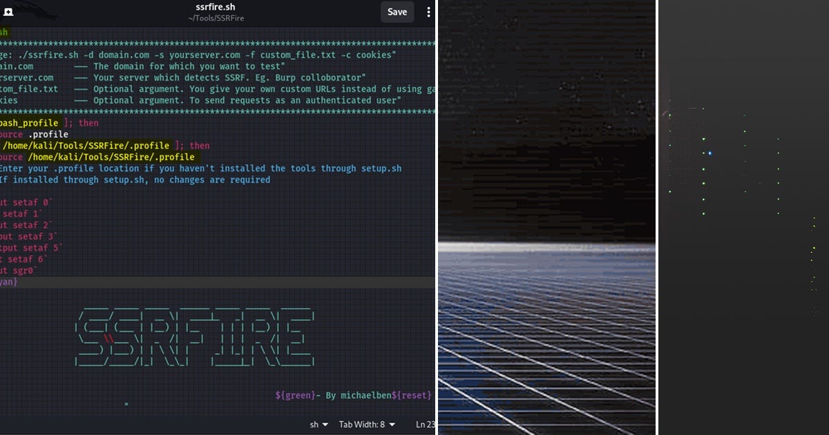 List: ssrf | Curated by Davarialien | Medium