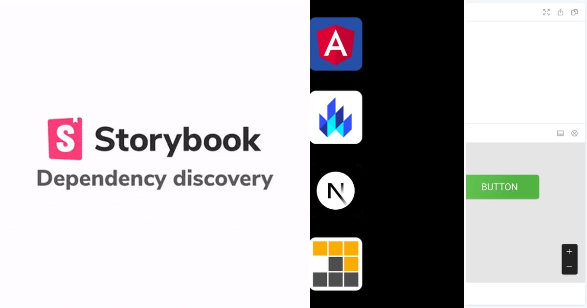List Storybook Curated By Ponchai Reainthong Medium