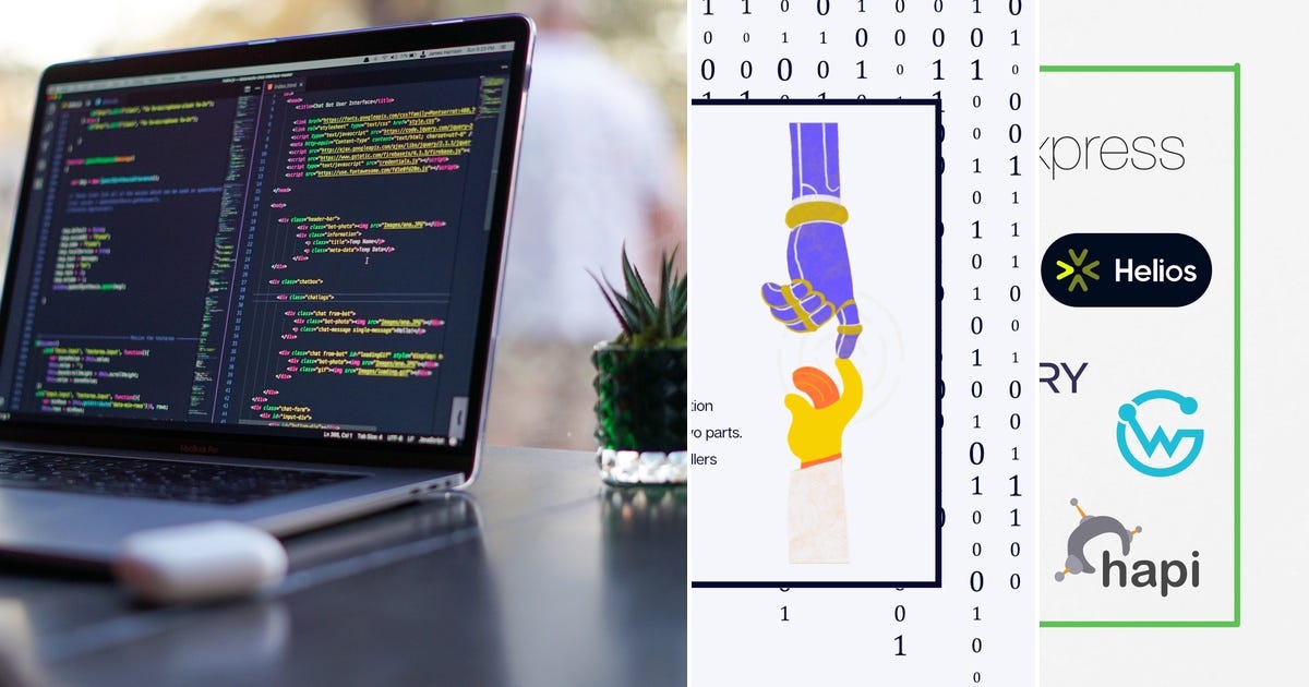 List: Node JS | Curated by Kdimon | Medium