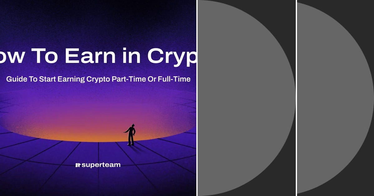 List: Crypto | Curated by Shaun Yiu | Medium