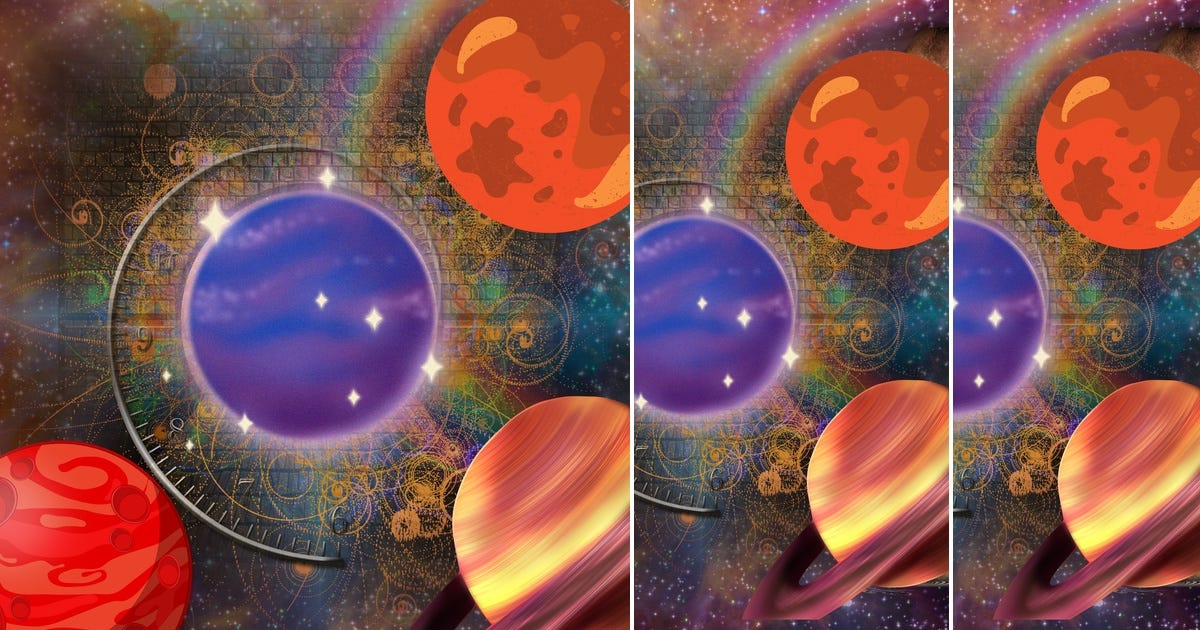 List: Reflection Nebula | Curated by G.L. Merrick | Medium