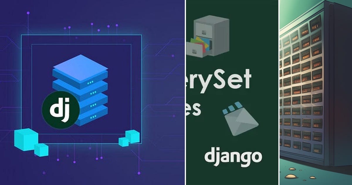 List: Decoding Django | Curated by Femi Kamau | Medium