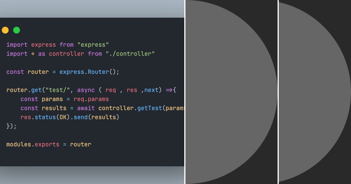 List: nodeJs | Curated by B Vincent | Medium List: nodeJs | Curated by B Vincent | Medium