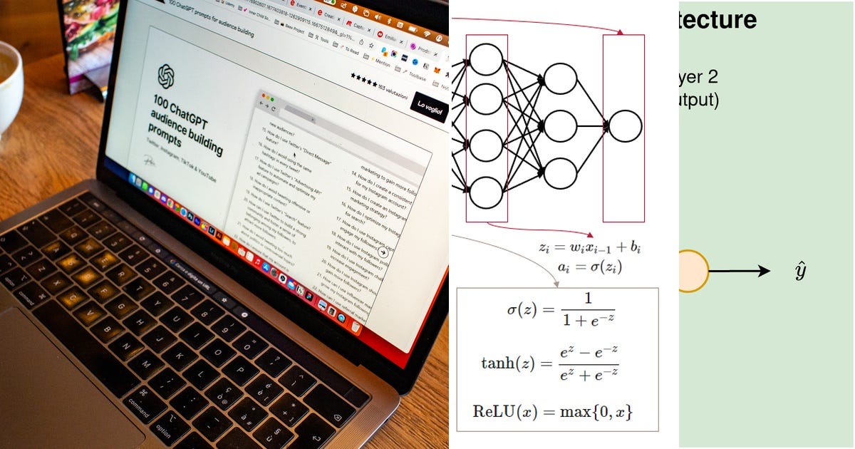 List: Machine Learning | Curated by Caleb Bender | Medium