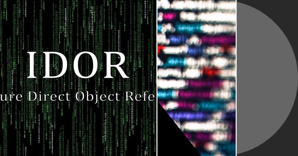 List: IDOR Writeups | Curated by Misplays | Medium