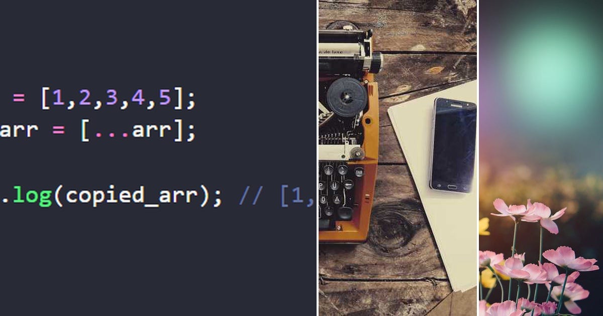 List: JS | Curated by Brian Boyle | Medium