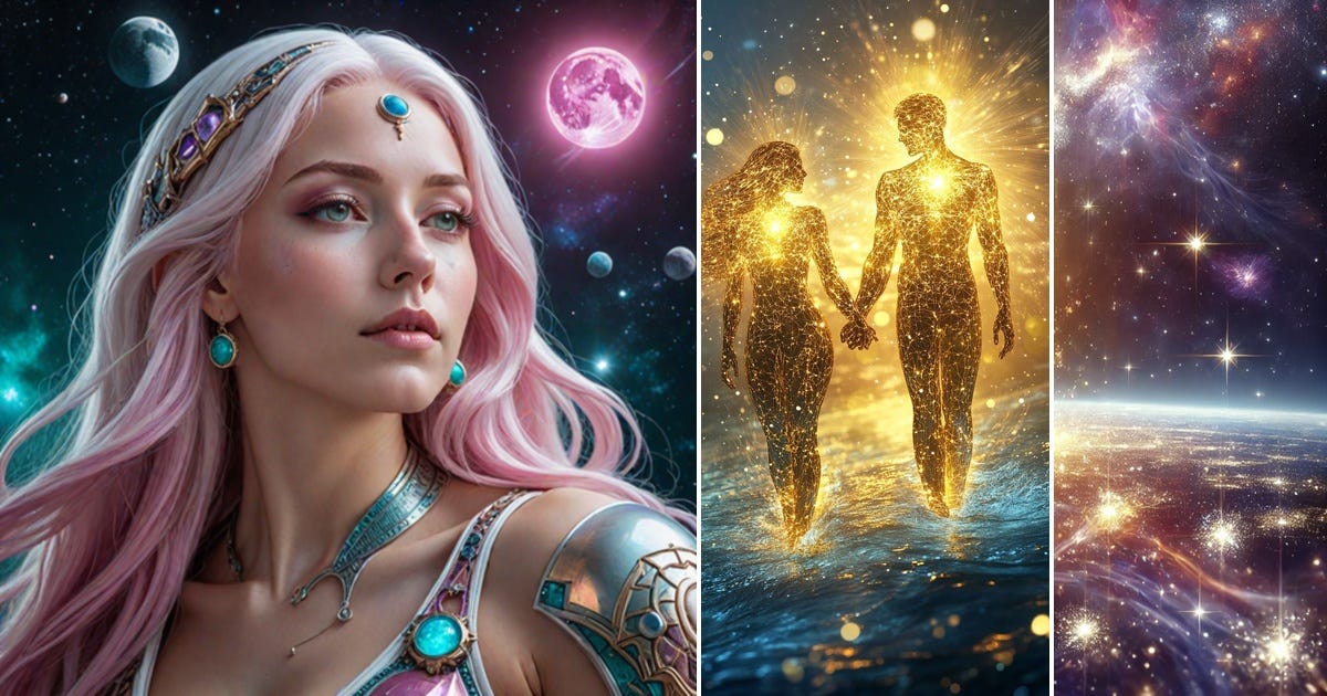 List: Auras | Curated by Vicki Mccabe | Medium