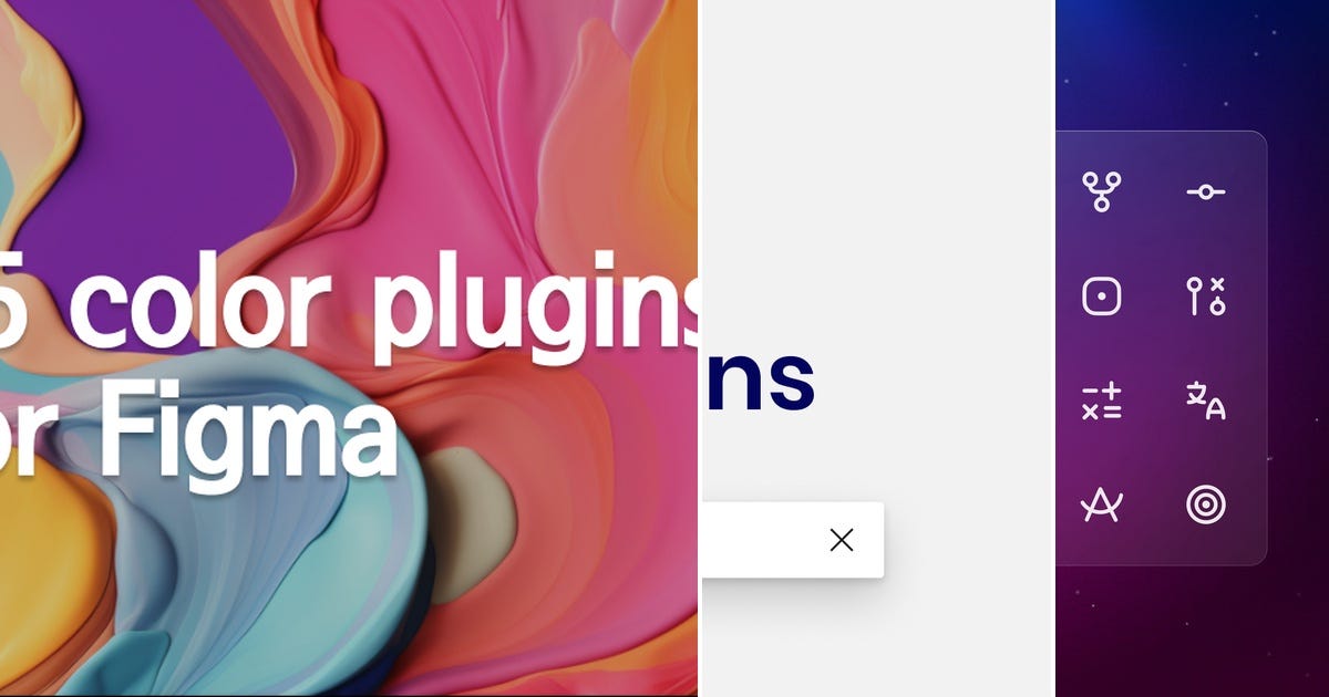 List: Figma plugins | Curated by Kim René | Medium