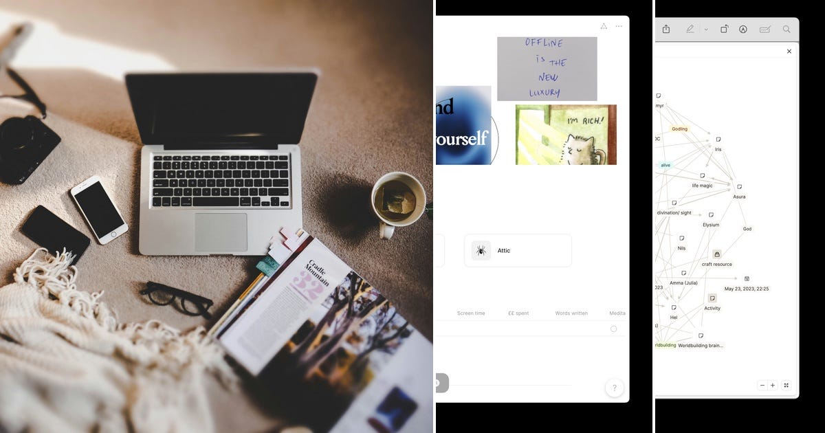List: Writing | Curated by Stephen Addison | Medium