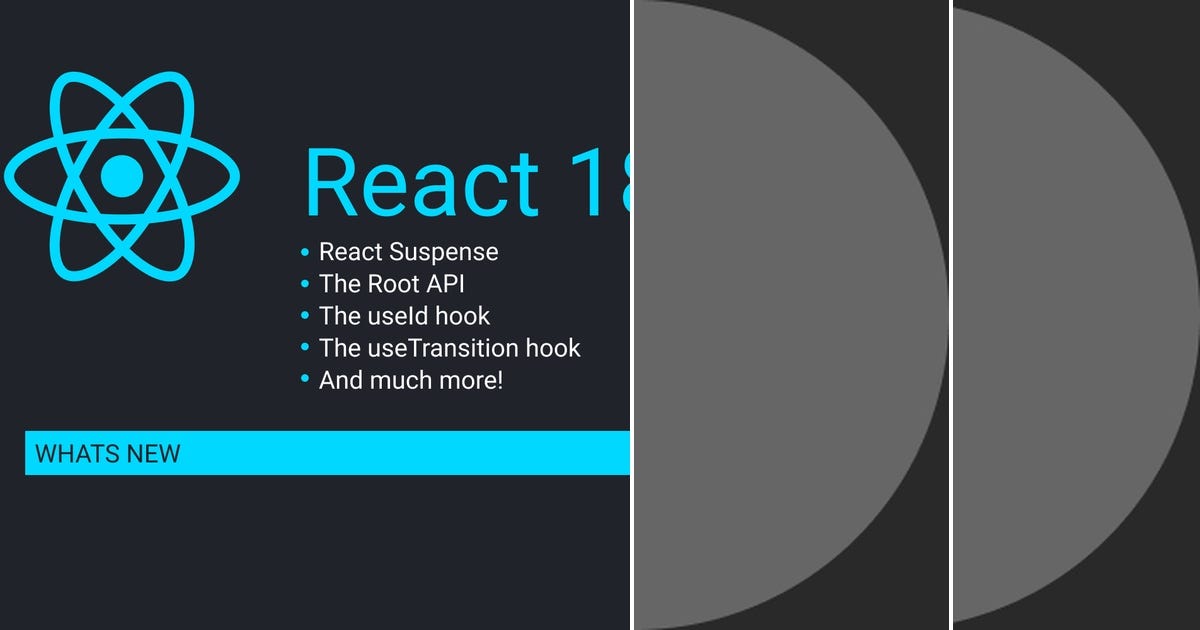 List: React | Curated by Raza Dar | Medium