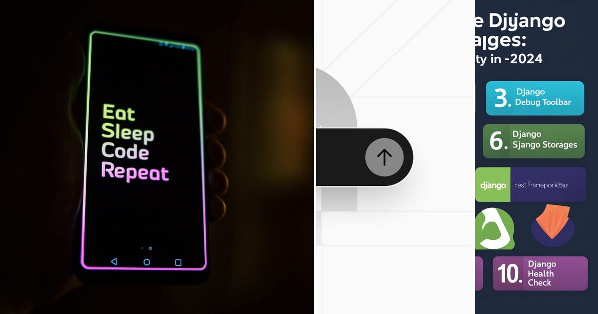 List: Python | Curated by Dawid | Medium