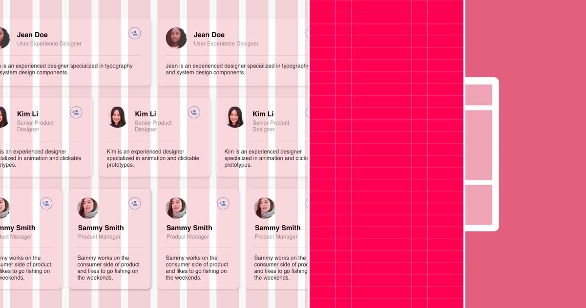 List: Grid and Layout | Curated by Joyce Chiu | Medium