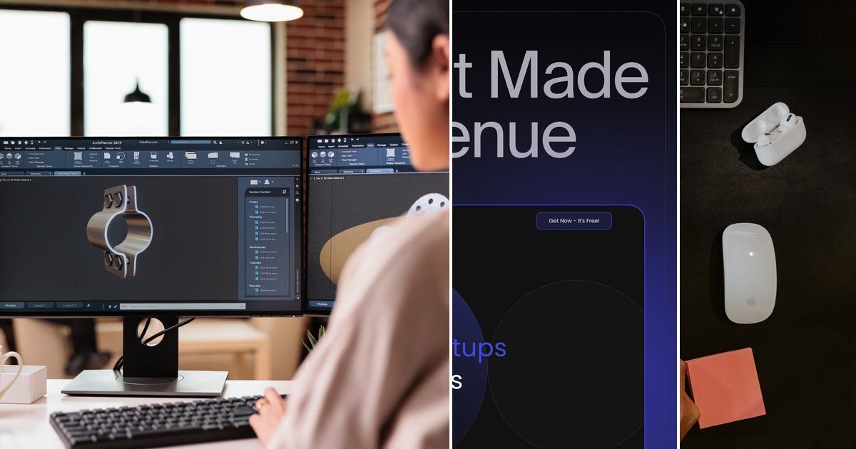 List: UI | Curated by Maggie Dae | Medium