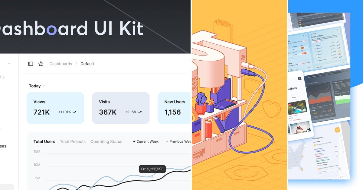 List: UI&UX Standard | Curated by Seolleim | Medium