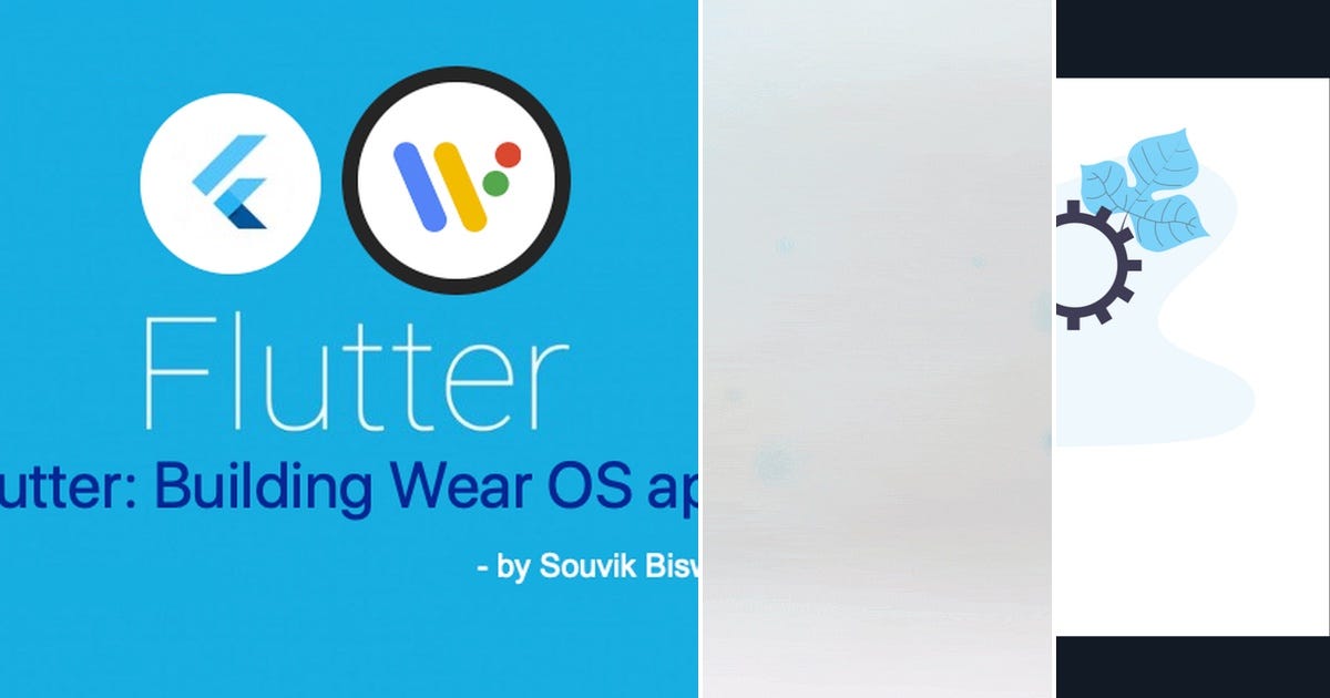 List: Flutter | Curated by Michael Lucca | Medium