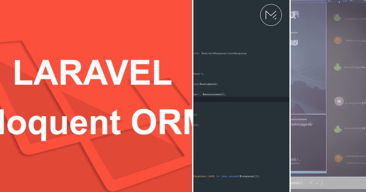 List: Laravel | Curated by Itjunior | Medium