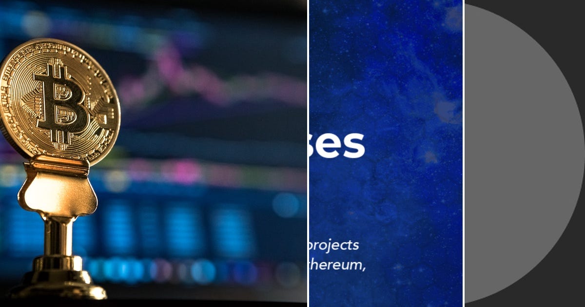 List: Crypto Archive | Curated by Nick Jones | Medium