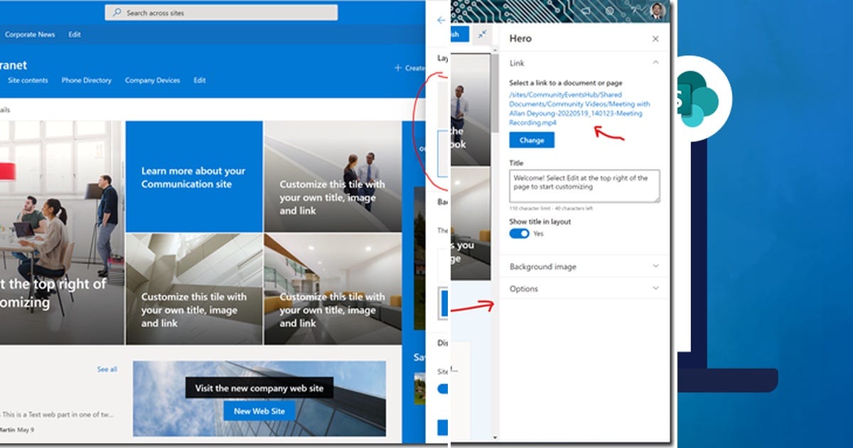 List: SharePoint | Curated by Amanda Schaller | Medium