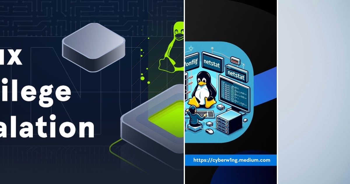 List: Linux | Curated by Calderonk | Medium