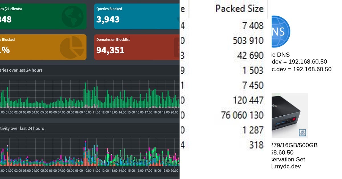 List: Homelab | Curated by Kyle J Schultz | Medium