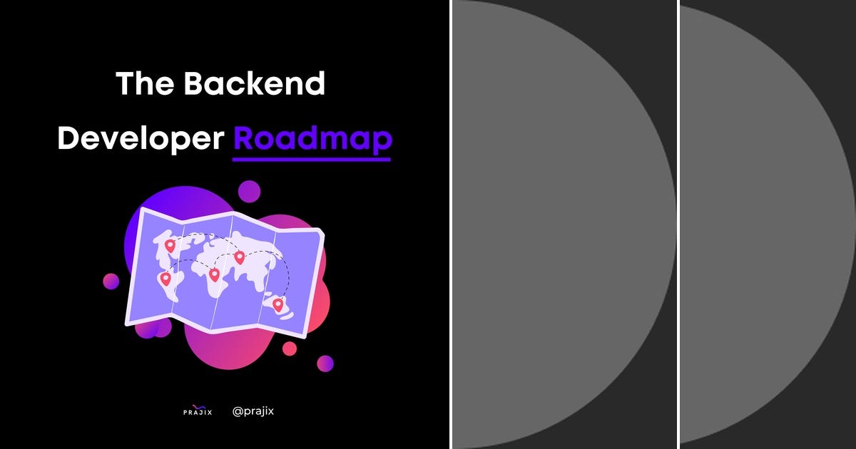 List: BackEnd Developer | Curated by Ahmet Karapinrar | Medium