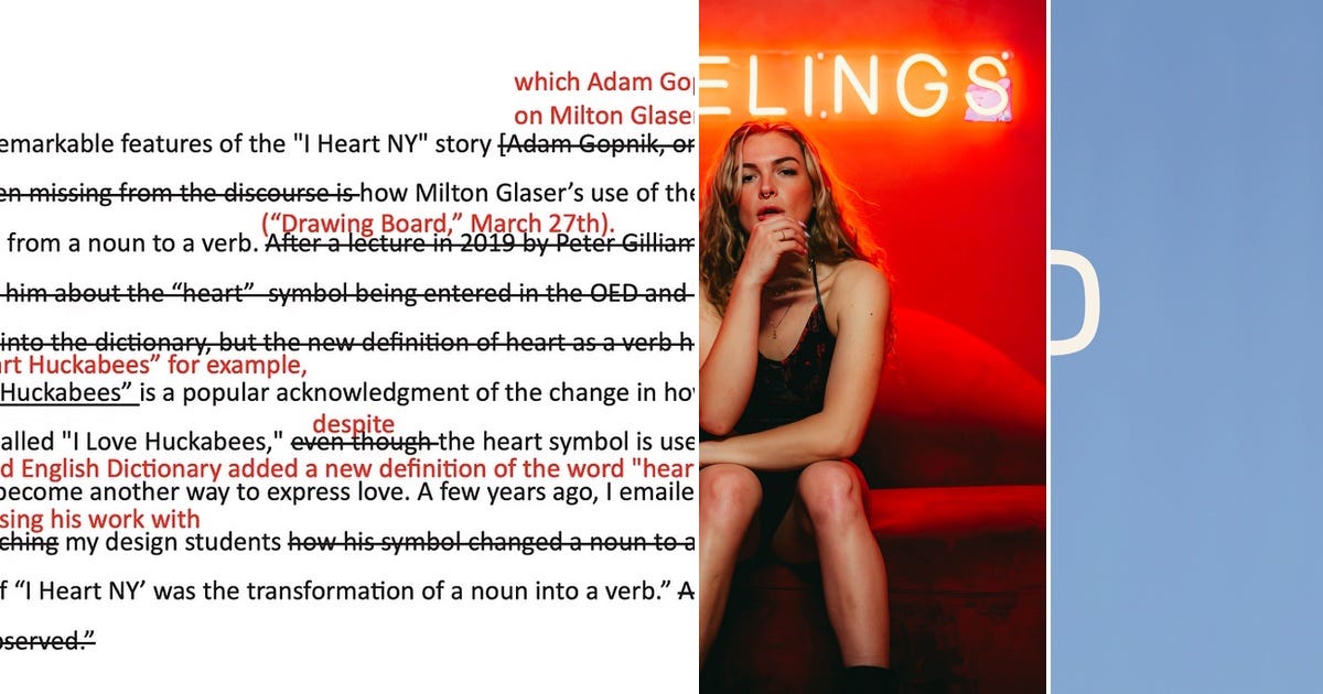 List: Things that make me go hmmm | Curated by A.R. Scott | Medium List: Things that make me go hmmm | Curated by A.R. Scott | Medium