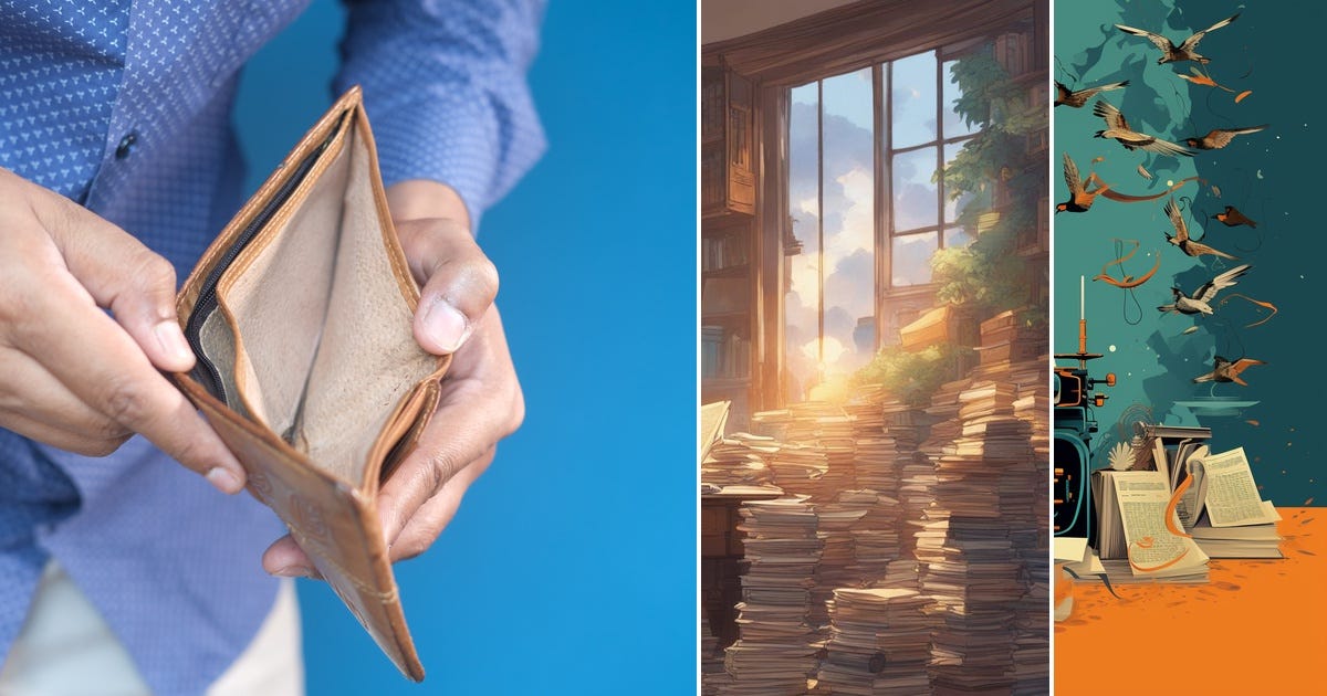 List: Writing Careers | Curated by Aimee Suzanne | Medium