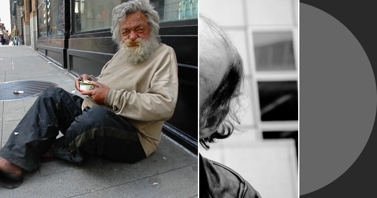 List: Homelessness | Curated by Dr. Robert Okin | Medium