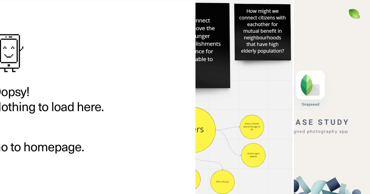 List: UX | Curated by Vladislava | Medium