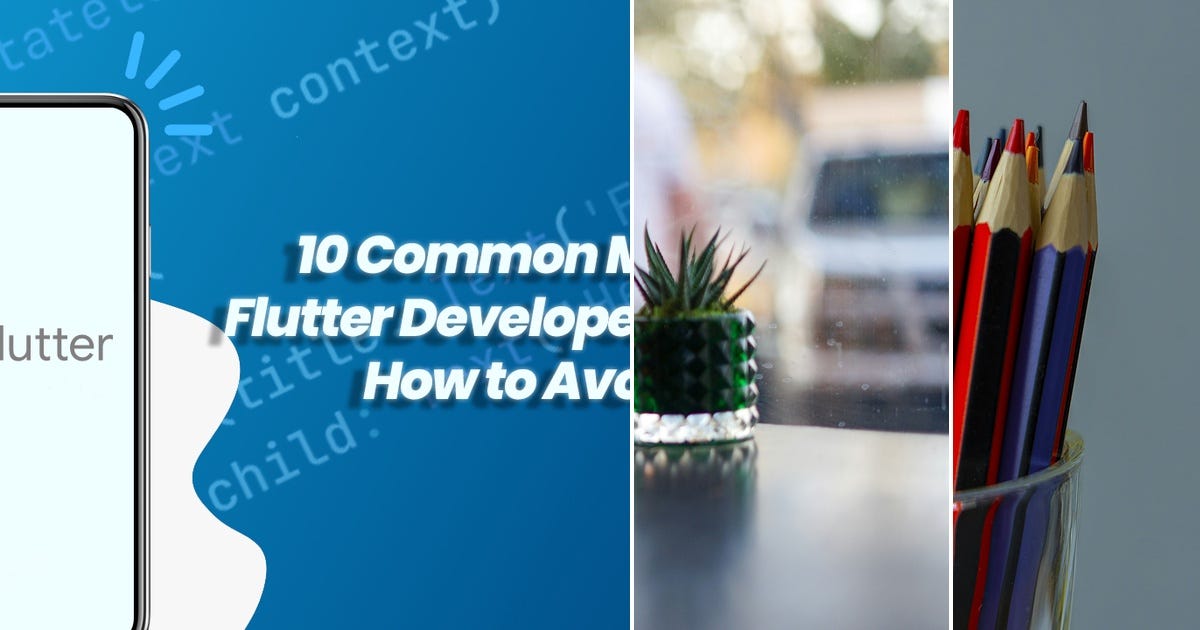 List: Flutter Helpful | Curated by Trinhquoctuan | Medium