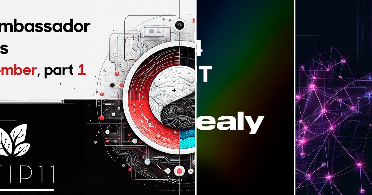 List: ambassador | Curated by Akujuosochima | Medium