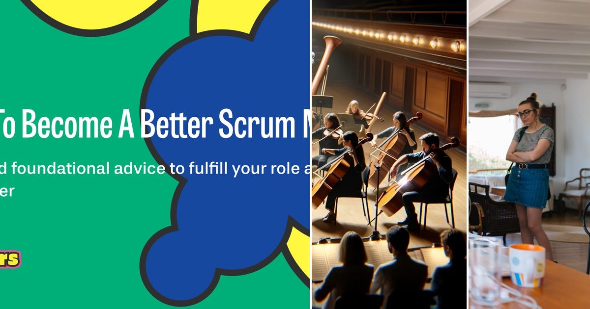 List: Scrum | Curated by Adeniyi Adewunmi | Medium