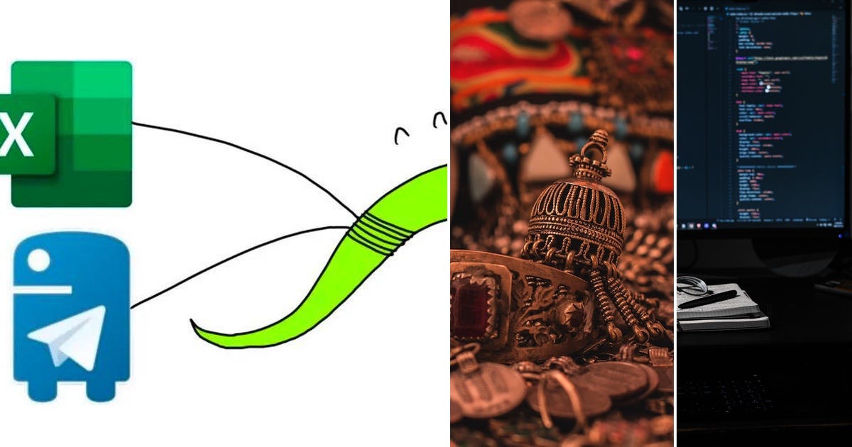 List: Python | Curated by Stephen Addison | Medium