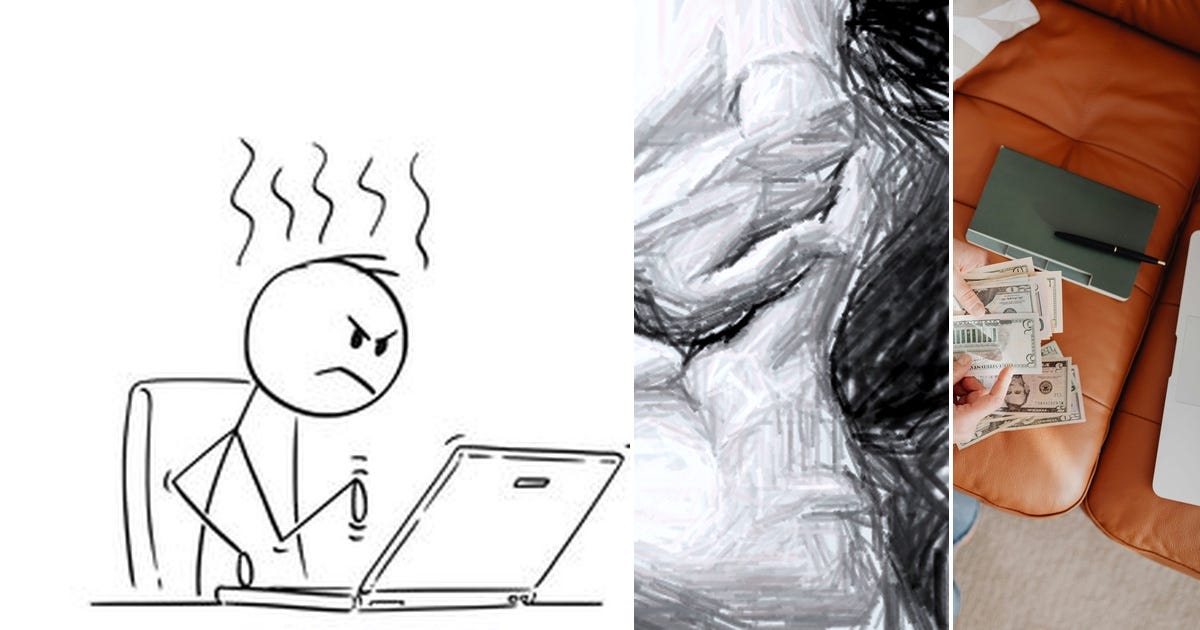 List: My Emotions | Curated by Sangeetha B | Medium