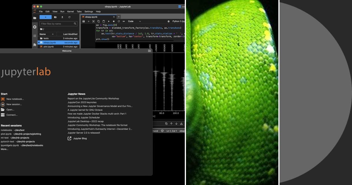 List: Python | Curated by Dominique Gros | Medium