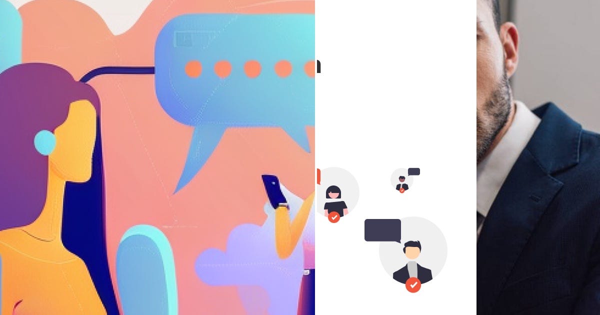 List: Conversation design | Curated by S. Ritchey | Medium