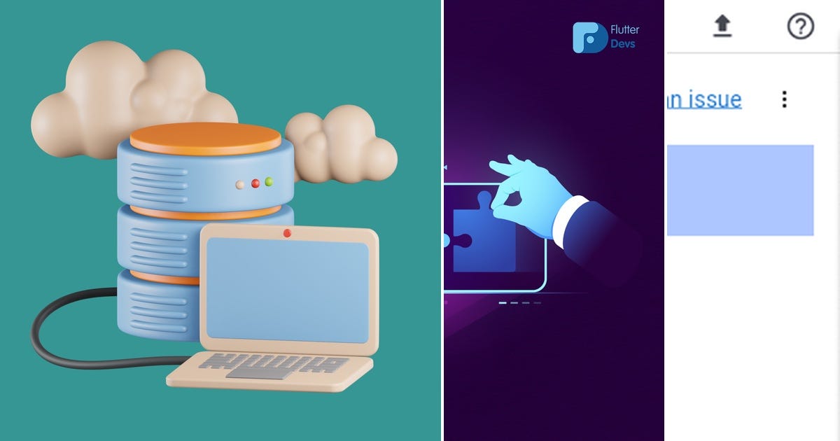 List: flutter | Curated by Stephen Alan Walton | Medium