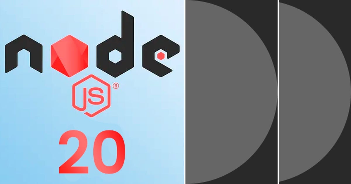 List Nodejs Curated By Jakub Albert Ferenc Medium