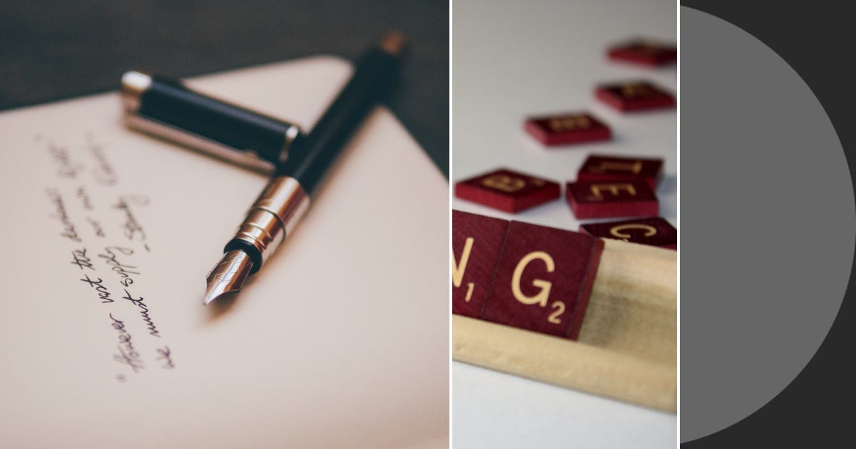 List: Writing | Curated by Kieran Sills | Medium