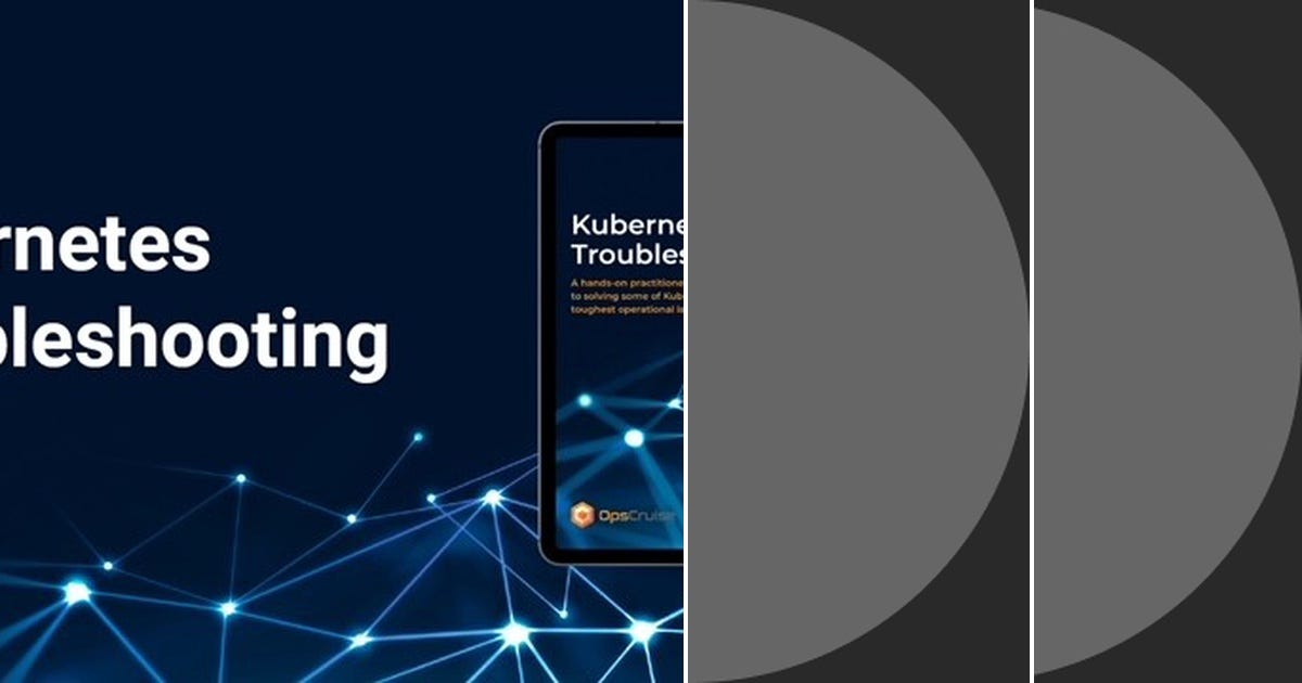 List: K8s troubleshoot | Curated by Damini Chadha | Medium