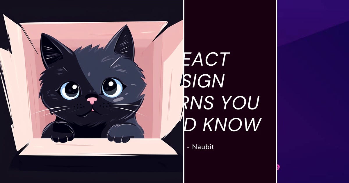 List: React | Curated by Wylee | Medium