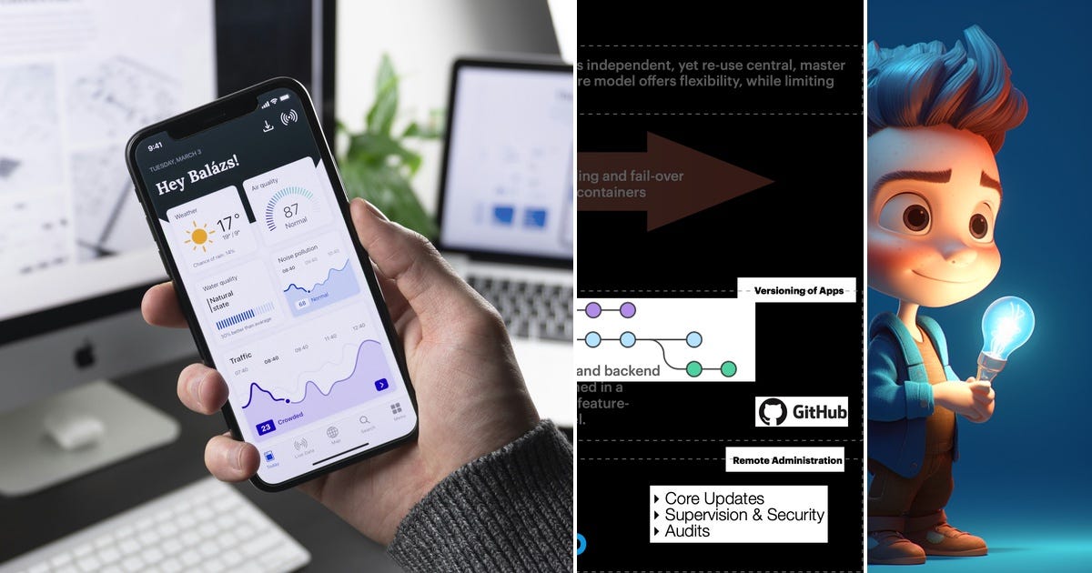 List: NO CODE | Curated by Walter Bonnett | Medium